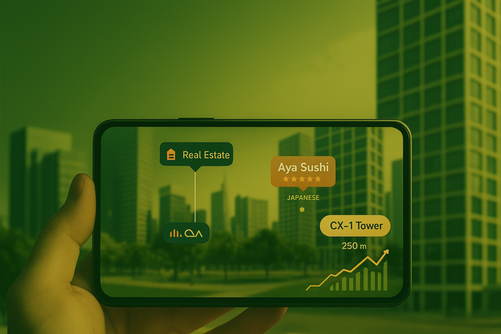 Pioneering AR Discovery in the UAE: LeLaboDigital’s Award-Winning ...